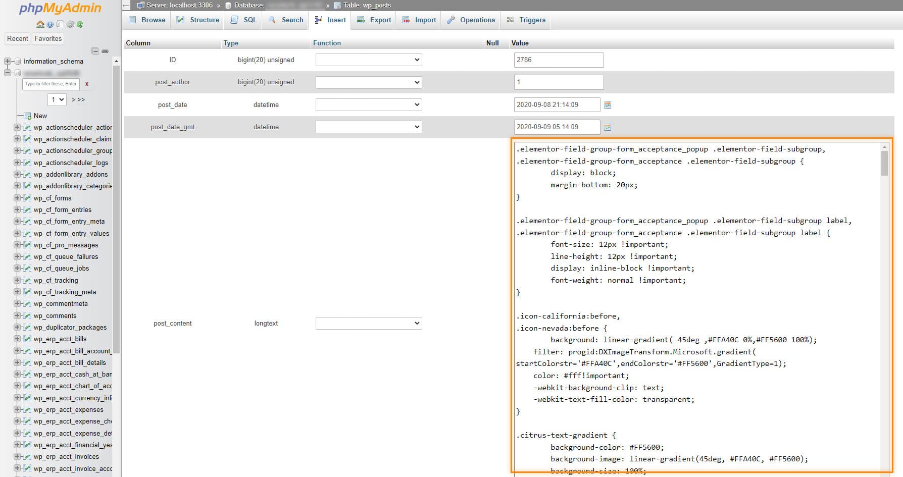 How to Recover WordPress Additional CSS - Smart Web Creative